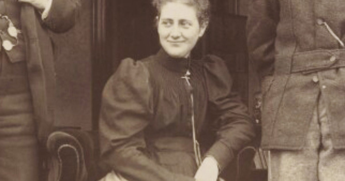 Beatrix Potter (1866–1943) | The Linnean Society