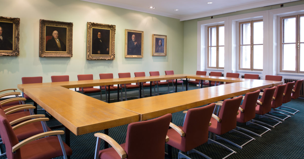 Council Room | The Linnean Society