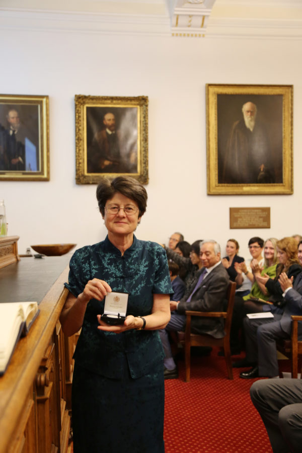 The Darwin-Wallace Medal | The Linnean Society