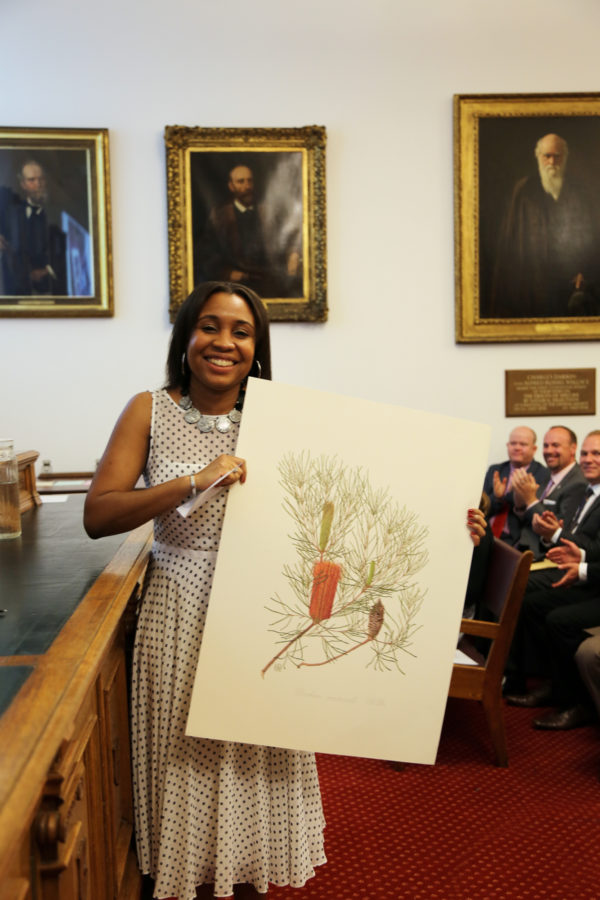 The Irene Manton Prize | The Linnean Society