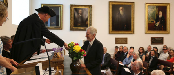 The Darwin-Wallace Medal | The Linnean Society