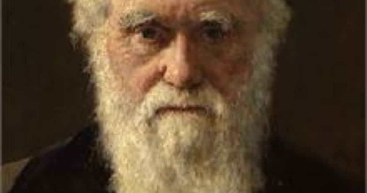 Darwin's "Best" Portrait | The Linnean Society