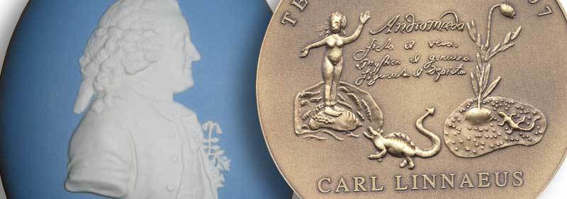 The Darwin–Wallace Medal | The Linnean Society