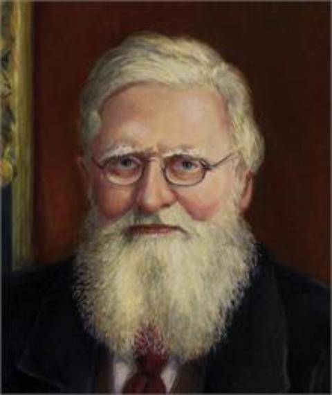 August 2012: Wallace 2013 | News, blogs and essays | The Linnean Society