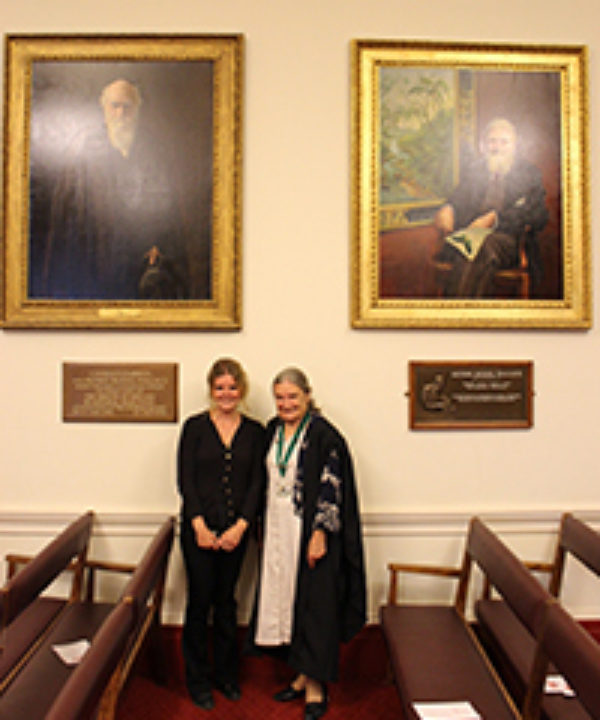 30th May 2014: Medal Winners | The Linnean Society